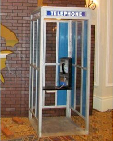 Phone Booth – LB Event Decor