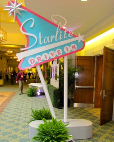 Starlite Drive-In Sign – LB Event Decor
